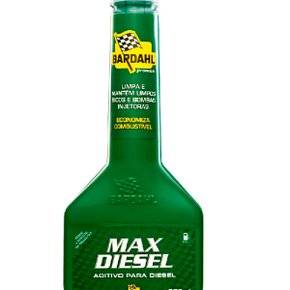 Aditivo Combustível Max Diesel 200ml - Bardahl